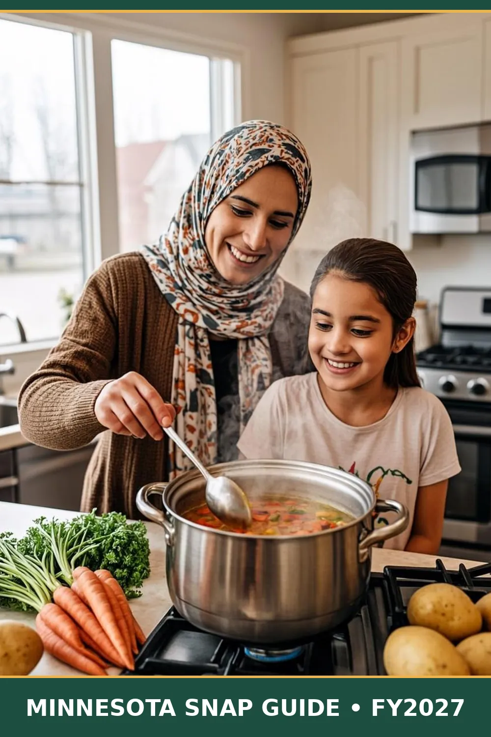 Minnesota Food Stamp Calculator — 2026 Income Limits (MN) | SNAP ...